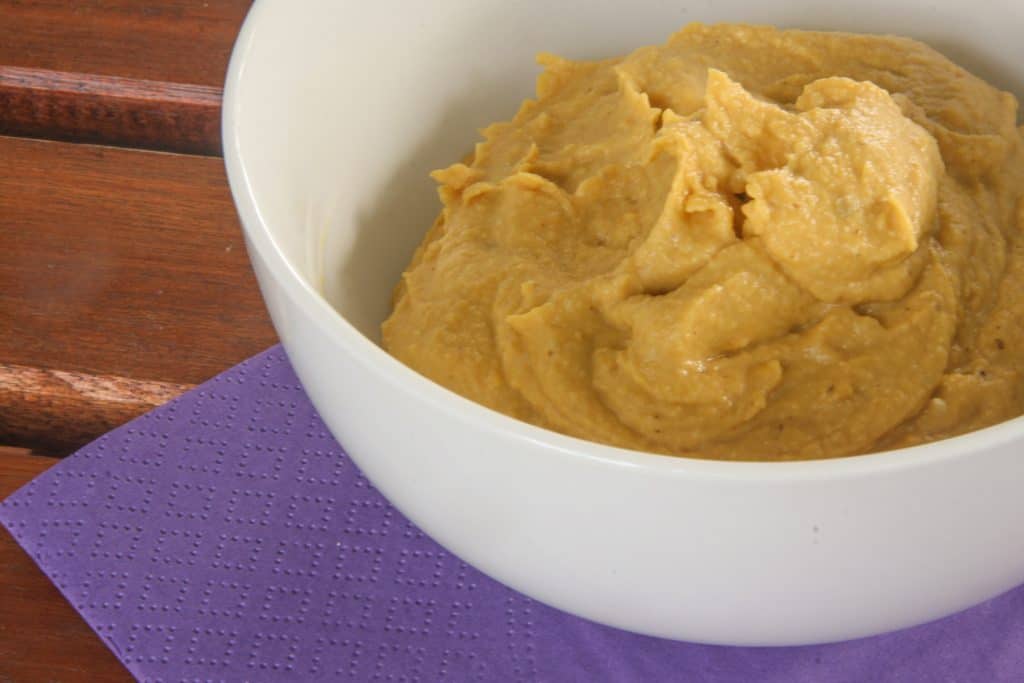 Vegan Mini Toast Canapes - WithExtraVeg